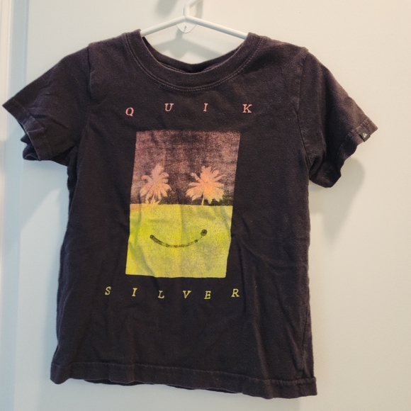 Quiksilver | Shirts & Tops | 3t Quiksilver Tshirt Vacation Spring Break ...
